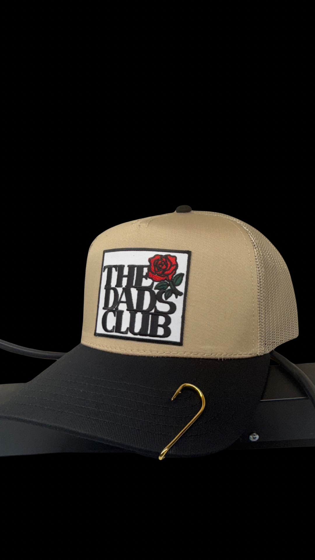 RESTOCK****The Dads Club Hat (LIMITED EDITION )